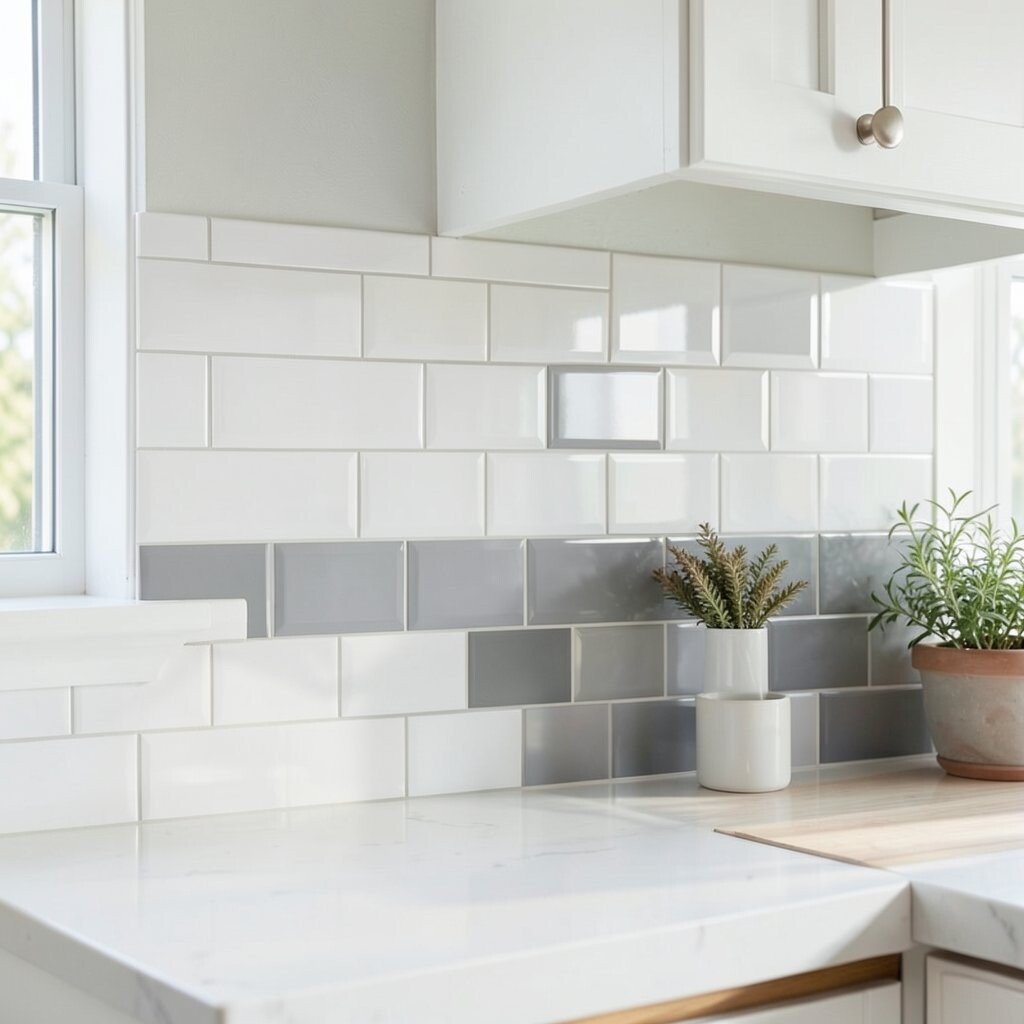 24+ Cheap Kitchen Backsplash Ideas To Try – Home Decoration on Ostrali.com