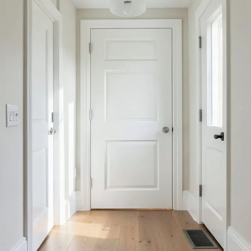 12+ Interior Doors Design Ideas For A Fresh Look – Home Decoration on ...