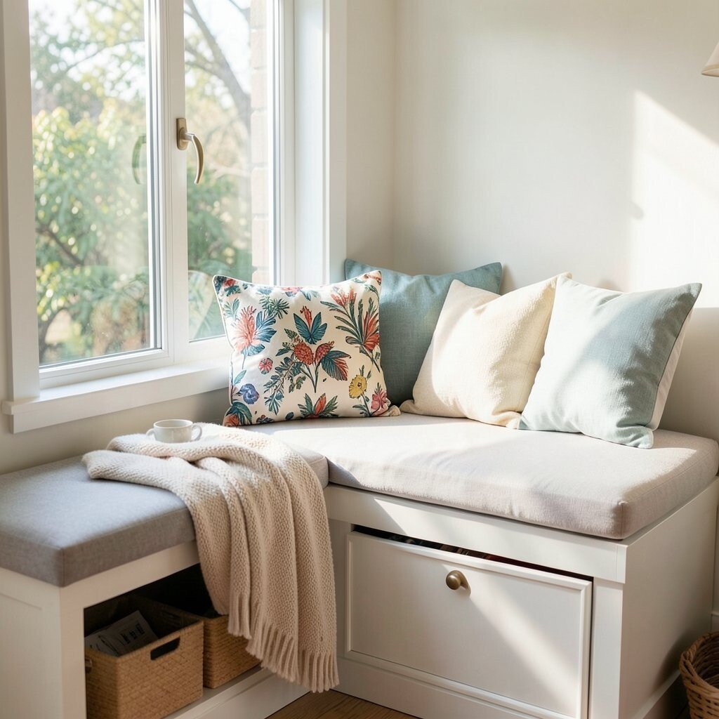 11+ Small Nook Trends For Cozy Spaces – Home Decoration on Ostrali.com