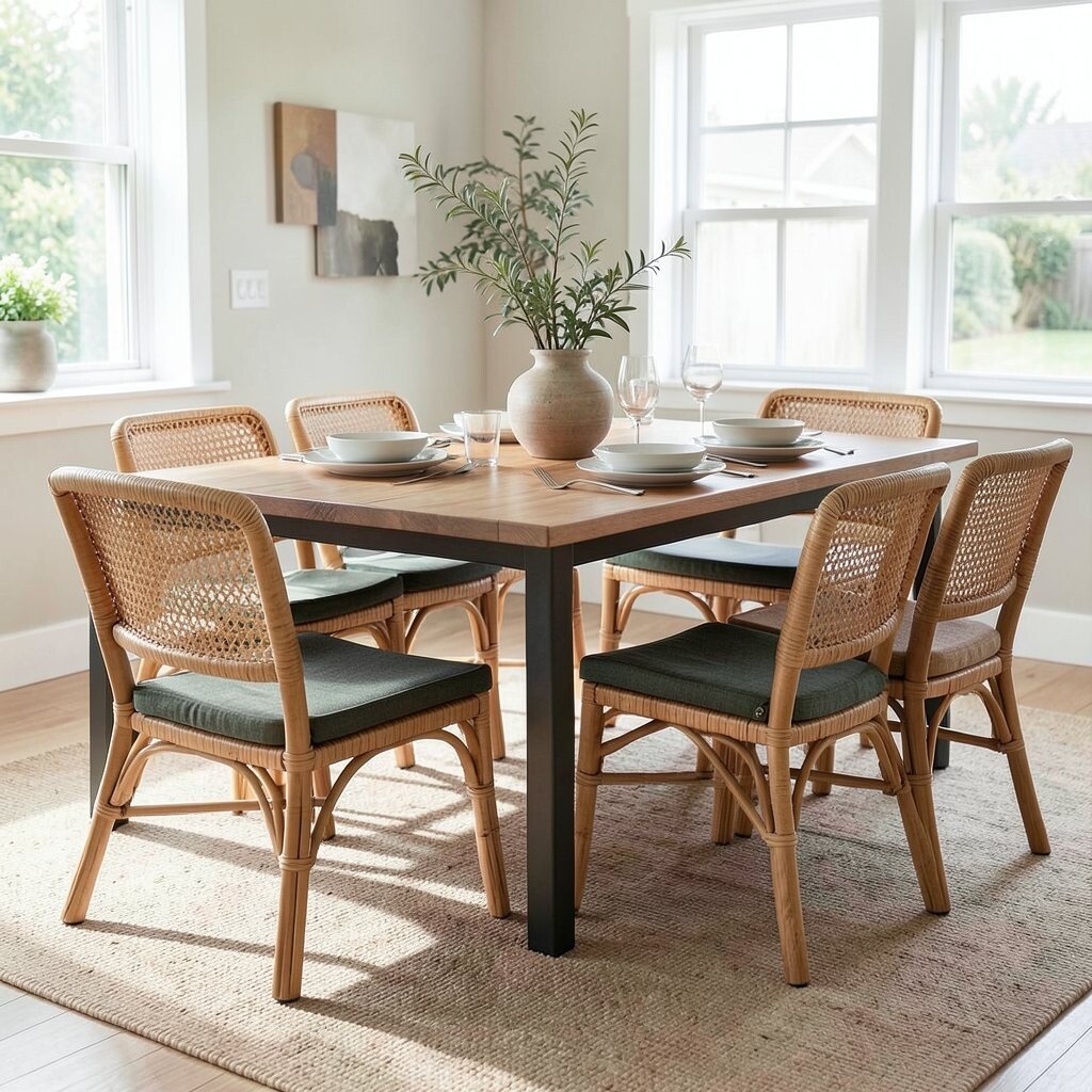 11+ Trendy Rattan Furniture Ideas To Refresh Your Space – Home ...