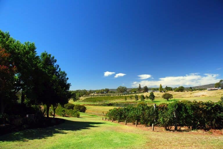 Wisata dan Belajar di Perth