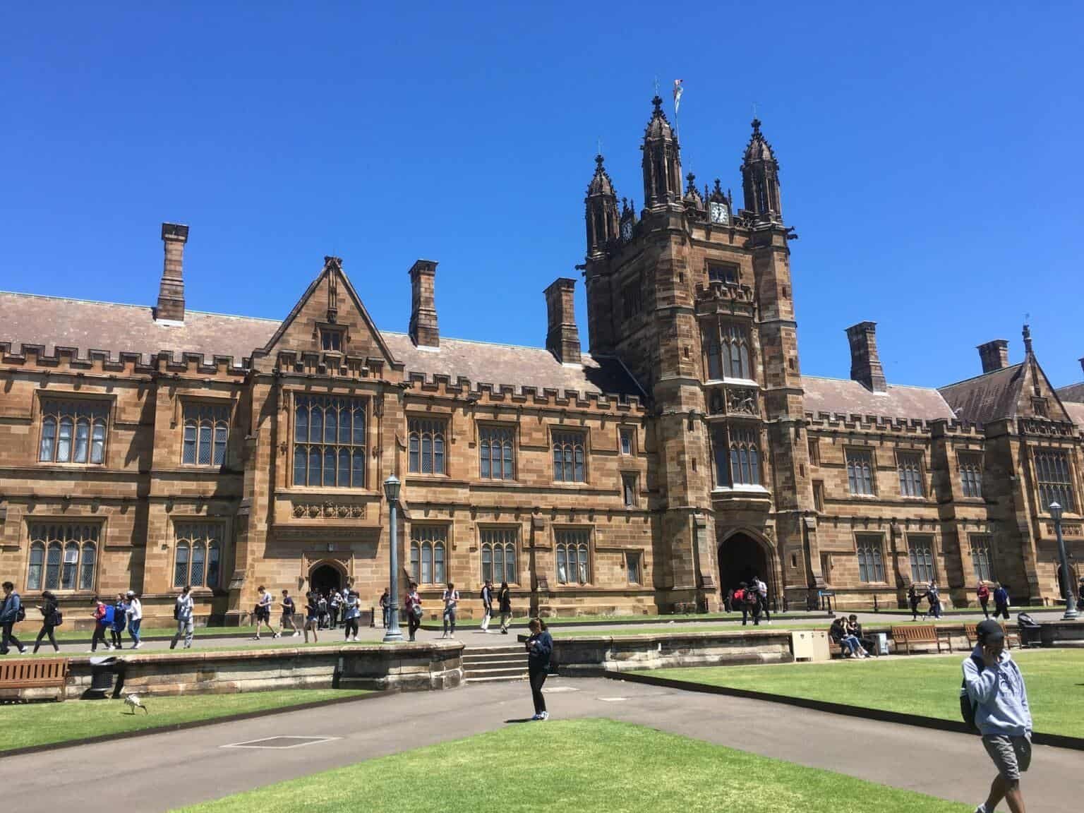 UNSW Vs USYD: Which One is Better?