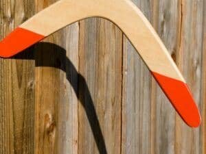 Ultimate Australian PS2 Game with Boomerang Weapons