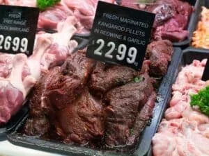 What Is the Best Way for Cooking Kangaroo Fillet Steaks?
