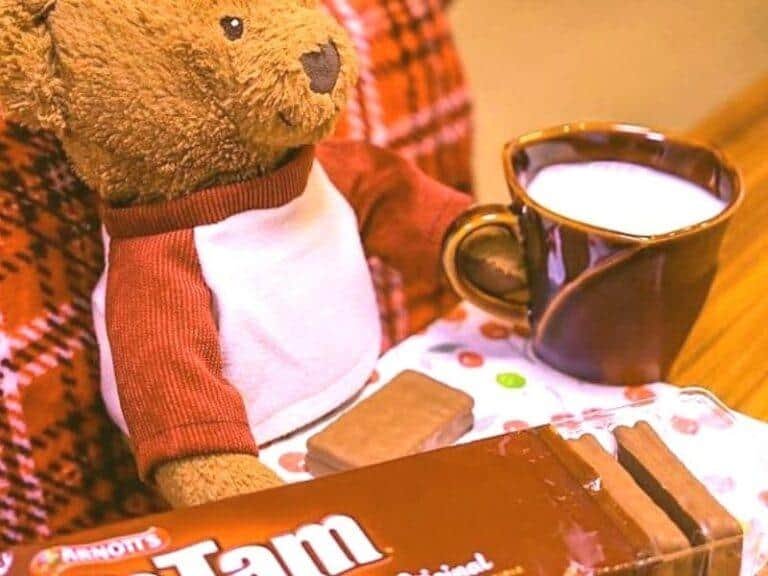 What Is a Tim Tam in Australia?