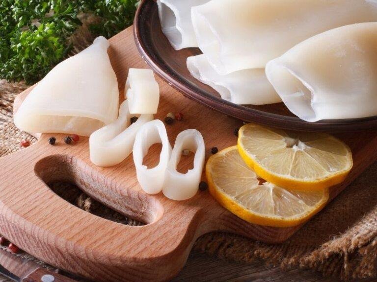 Is Squid, Calamari Halal in Islam?