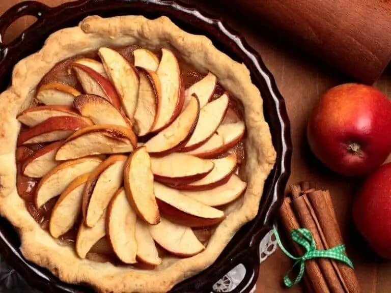 How to Determine the Perfect Amount of Apples for Your 9-Inch Apple Pie!