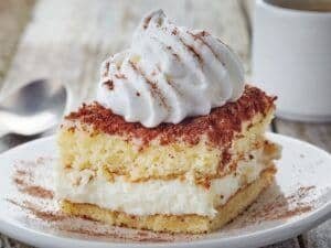 Australia Version Of Cool Whip Substitute and Topping