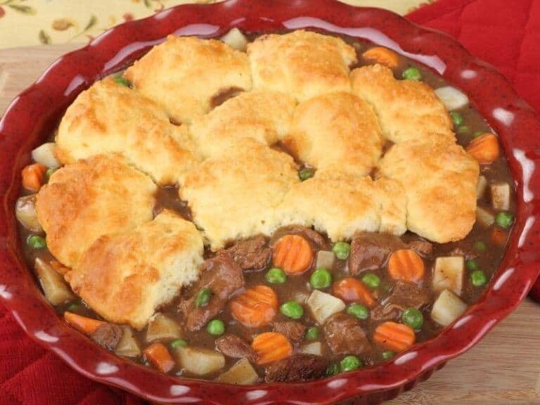 Craving Some Crust? Pillsbury Crescent Roll Meat Pie