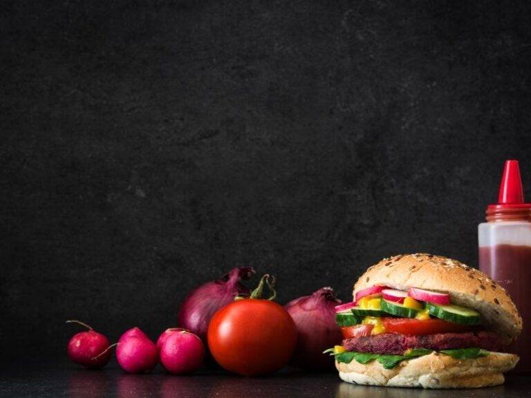 Beetroot Hamburger Recipe: Aussie Style Burgers