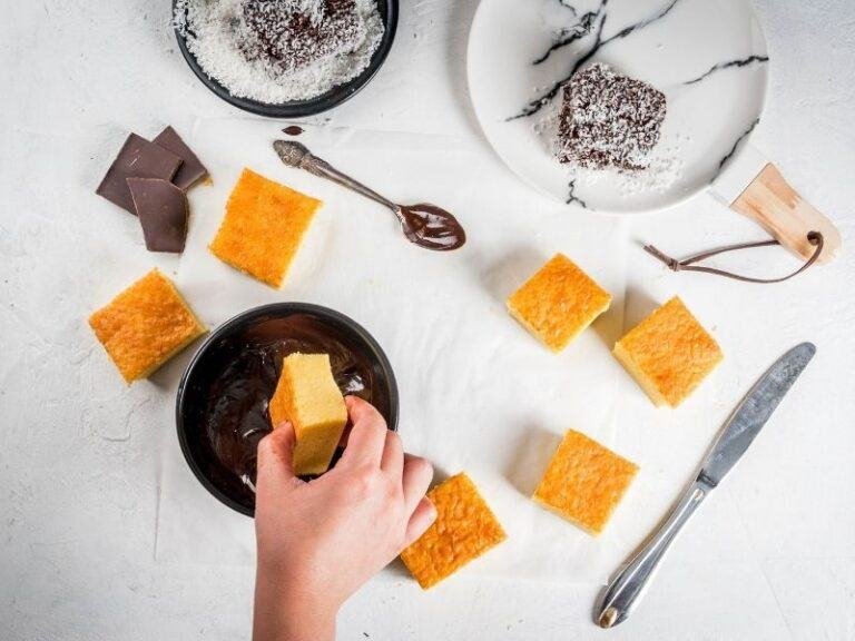 Lamington Cake History: A Mouthwatering Treat