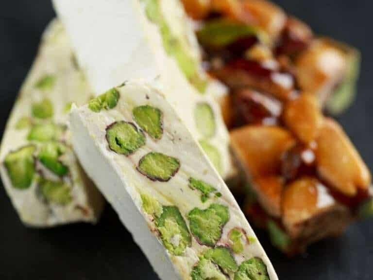 What is Nougat Made Of? A Look at the Delicious Treat