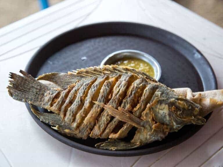 Nile Perch: A Delicious and Nutritious Fish