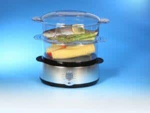 How to Cook Fish in Electric Steamer?