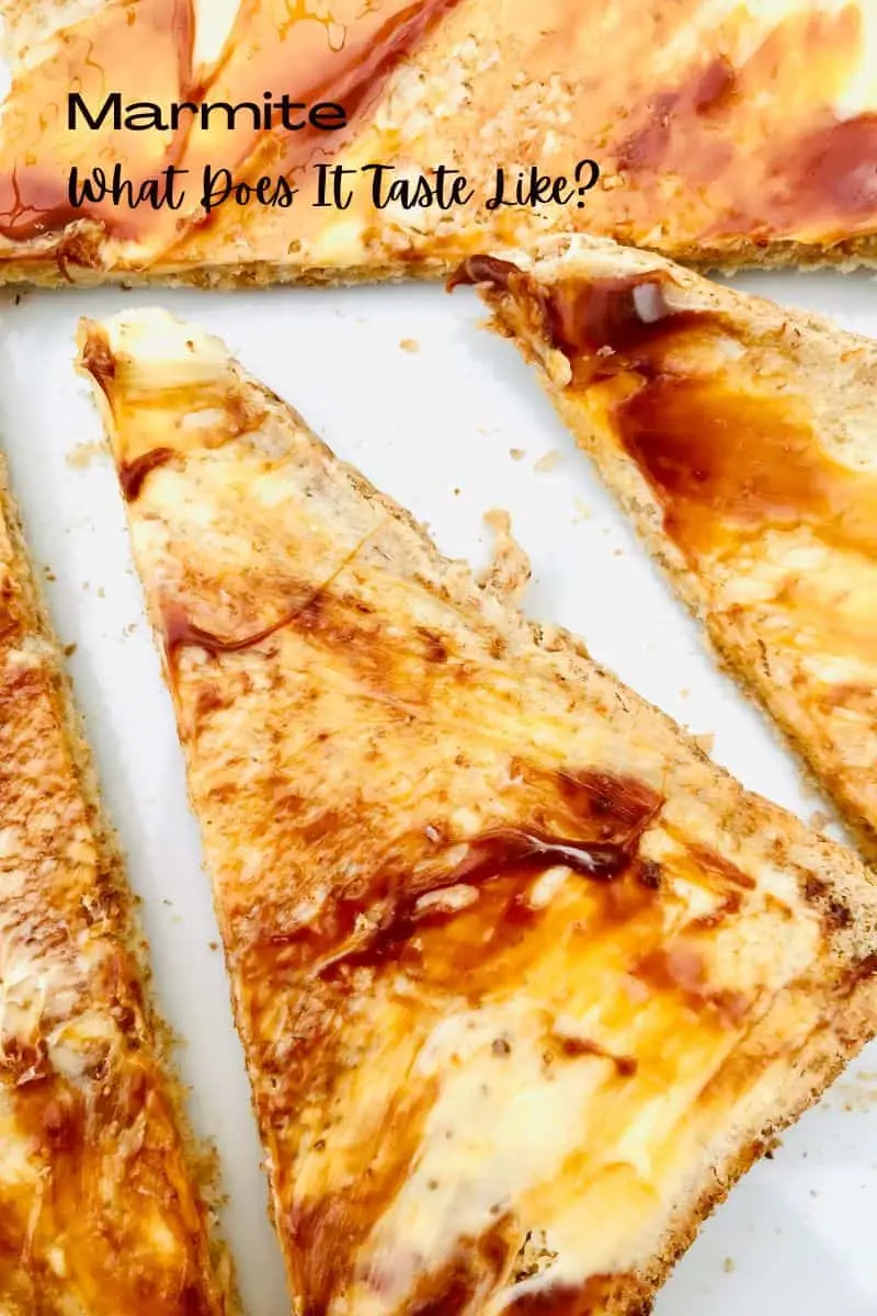 What Does Marmite Taste Like? The Real Flavour