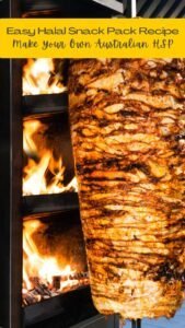 Homemade HSP Recipe: Make Your Own Australian Halal Snack Pack