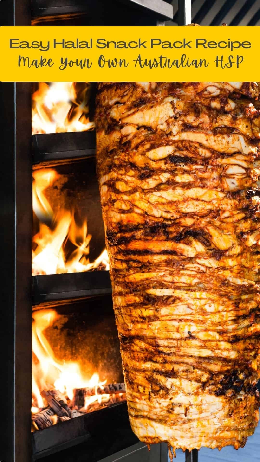 Homemade HSP Recipe: Make Your Own Australian Halal Snack Pack