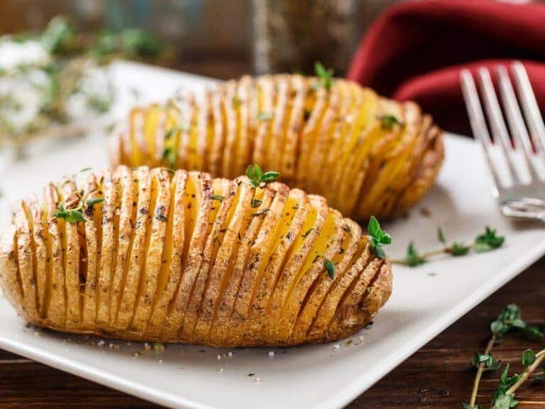 Best Potatoes to Serve with Salmon (7 Delicious Options)