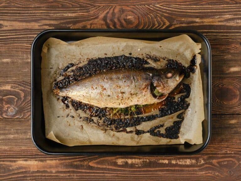 How Long to Cook Yellowtail in the Oven (10 Minutes)