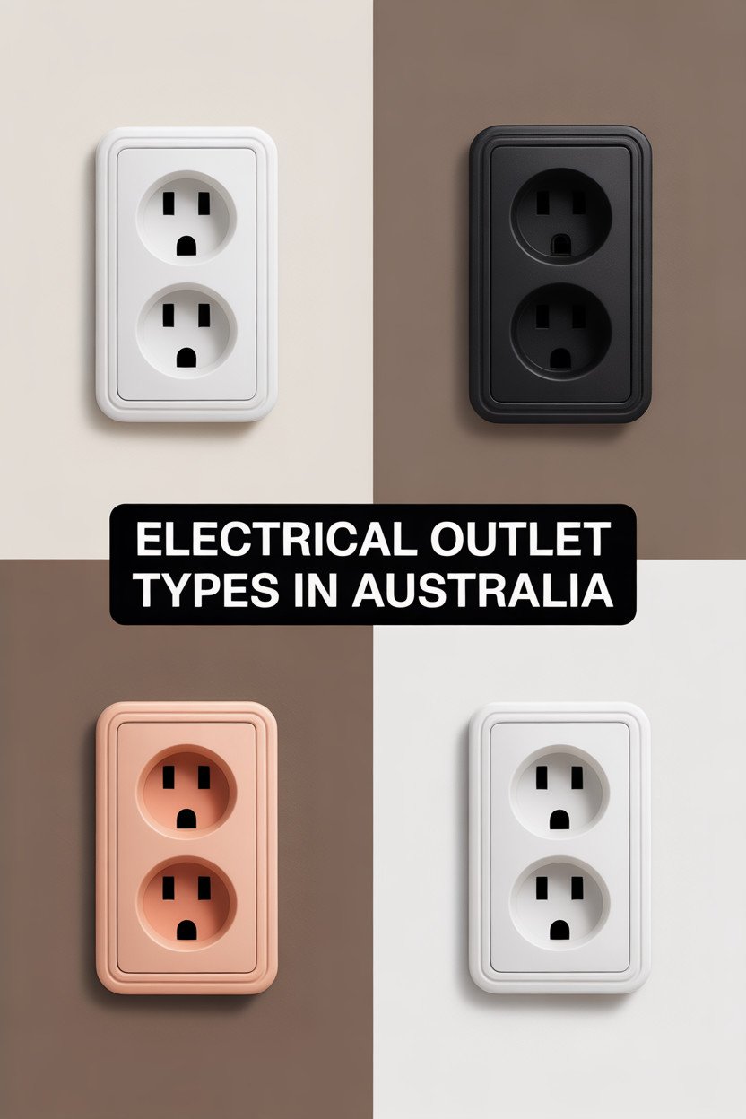 Find Out What Type of Electrical Outlet is Used in Australia