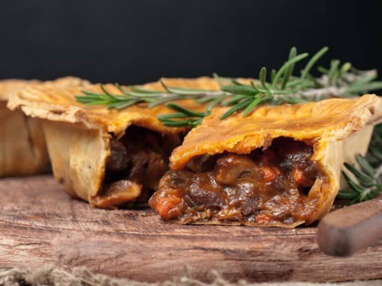 How to Cook Meat Pie from Frozen (Baked and Unbaked)