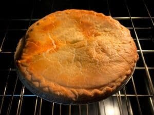 How to Cook Meat Pie from Frozen (Baked and Unbaked)