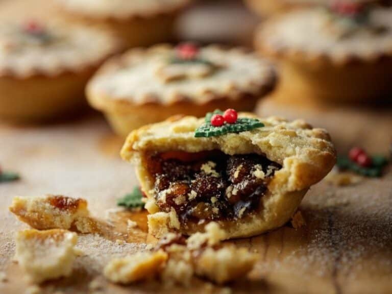 Can You Buy Mince Pies All Year Round?
