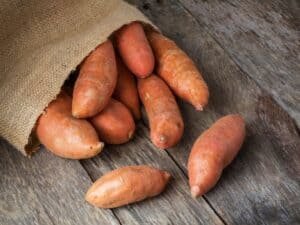 How To Stop Sweet Potatoes From Turning Black (Oxidation)