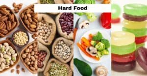 What Is Hard Food? A Comprehensive Explanation