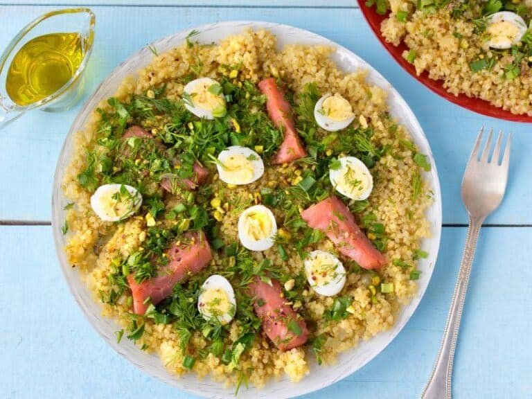 7 Delicious Breakfast Pairings: Kippers Side Dish