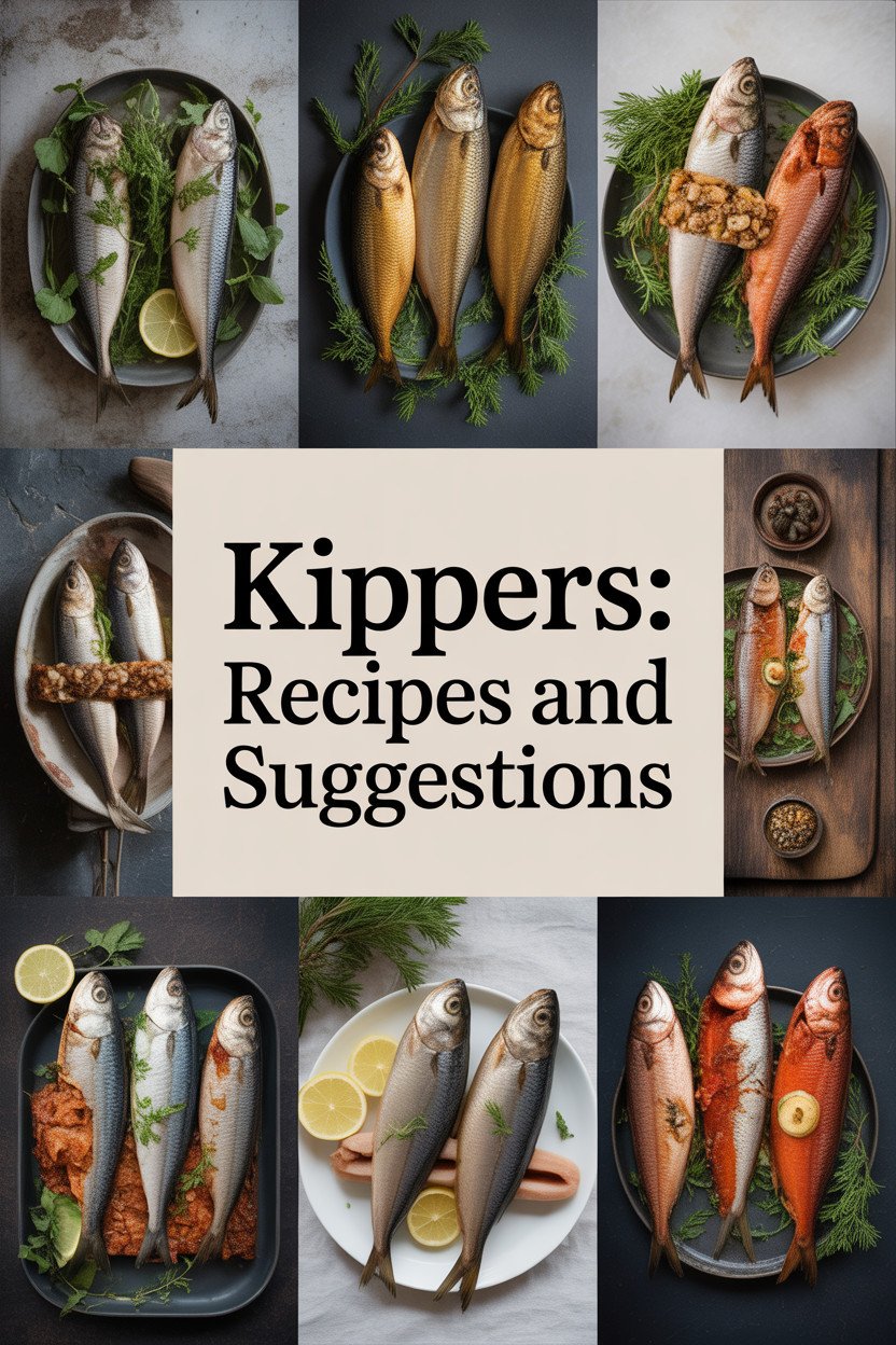 Kippers: Delicious Recipes and Serving Suggestions