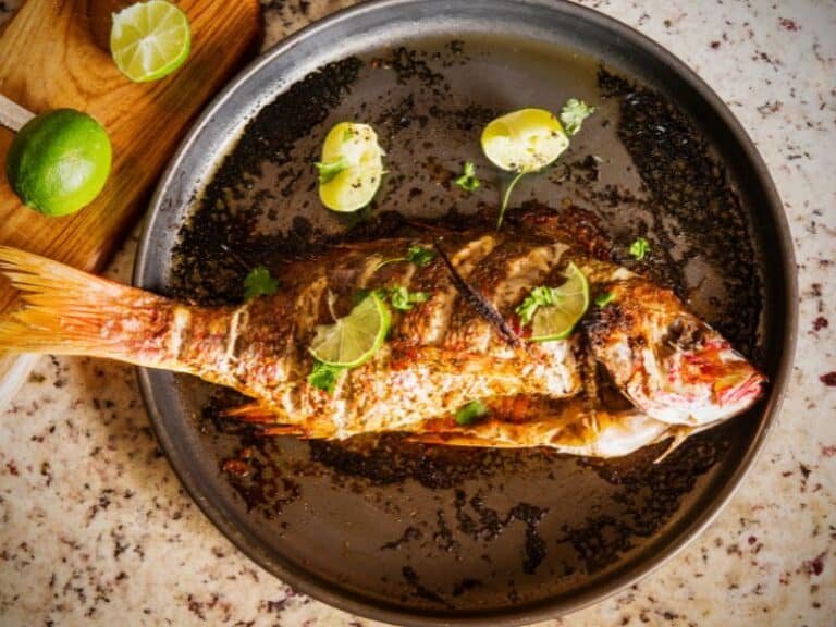 White Fish vs Redfish: Understanding the Differences and Benefits
