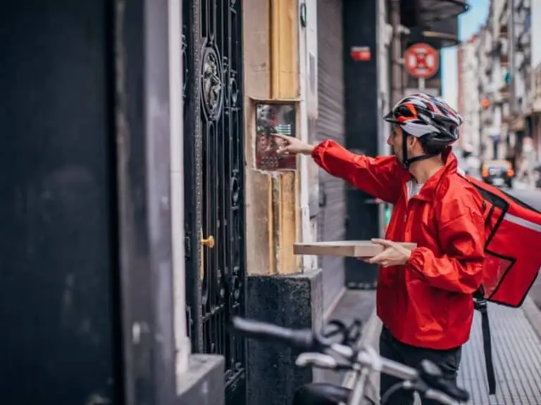 What Happens To Door Dashers Who Steal Food? Consequences and Penalties ...