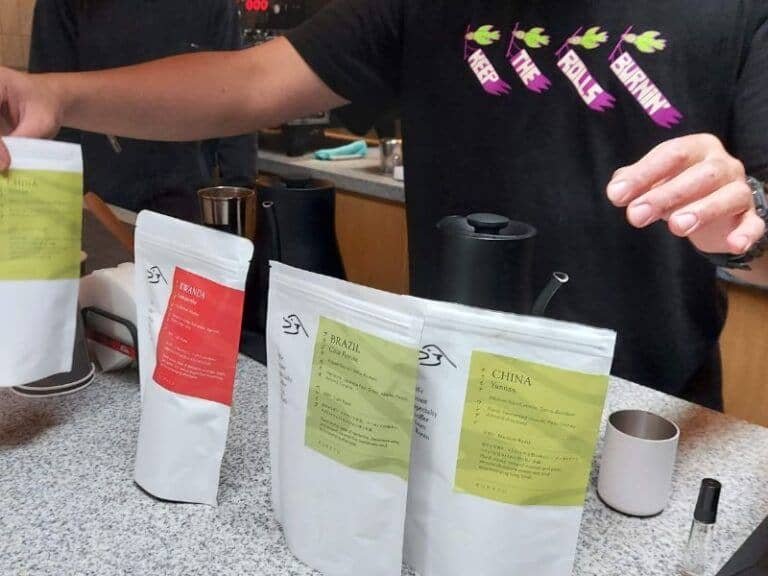 Kurasu Senopati: Coffee Shop dengan Nuansa Jepang di Jakarta