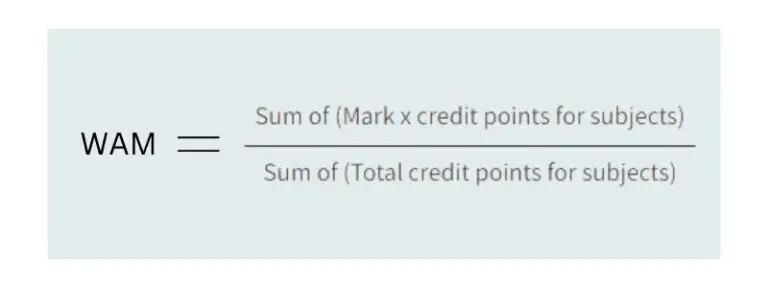Unimelb GPA Calculator: Convert WAM to GPA at The University of Melbourne