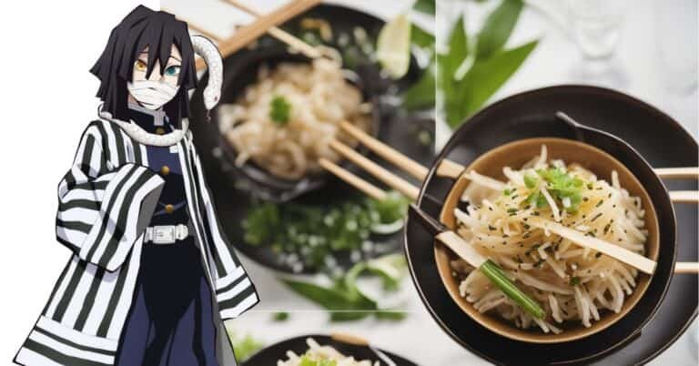 What Is Obanai's Favorite Food?