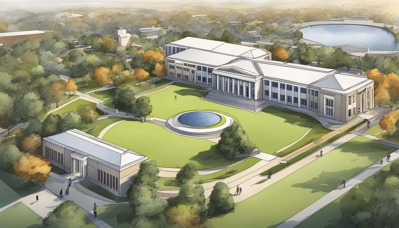 Discovering the ANU Campus in Canberra: A Guide to Australia's Premier ...
