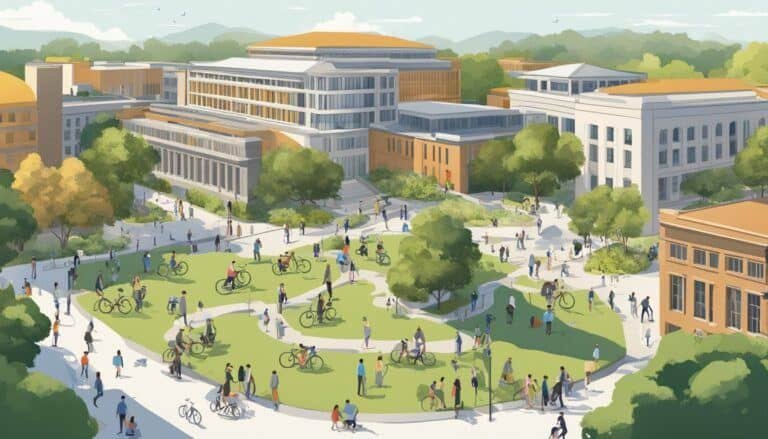 Discovering the ANU Campus in Canberra: A Guide to Australia's Premier ...
