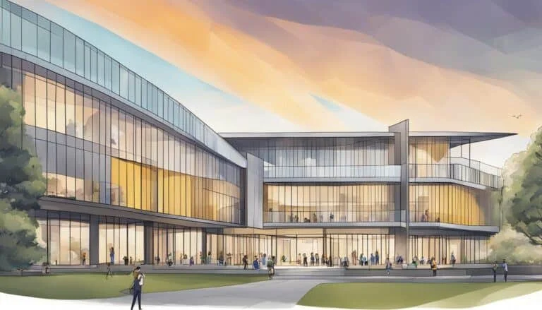 Discovering the ANU Campus in Canberra: A Guide to Australia's Premier ...