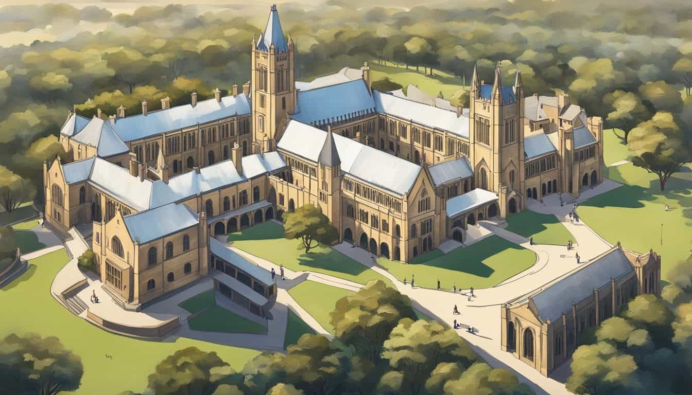 USYD: A Friendly Guide to Australia's Top University