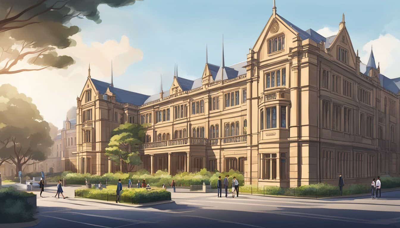 USYD: A Friendly Guide to Australia's Top University