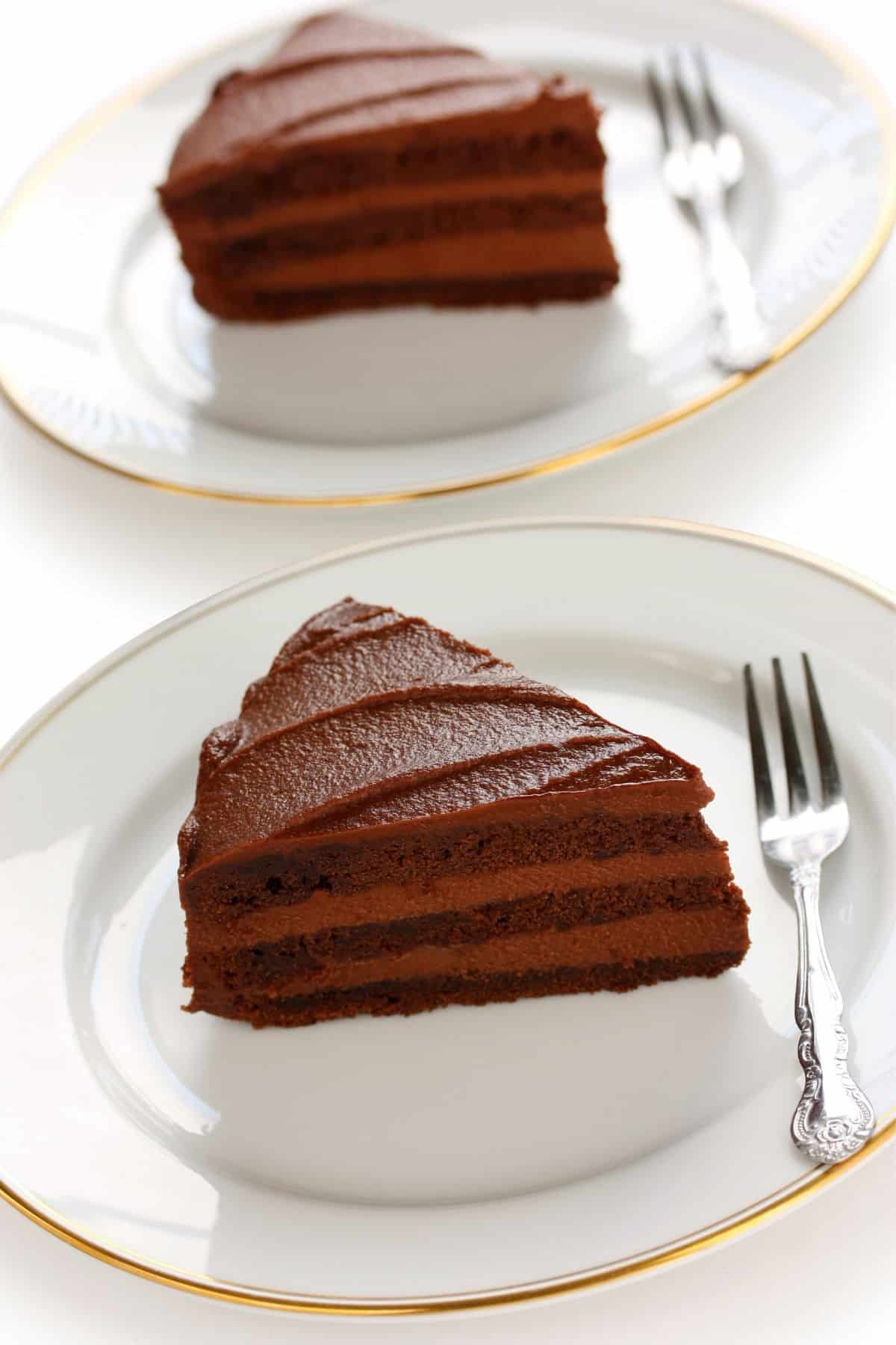 138 Types of Cakes and Pies from Around the World