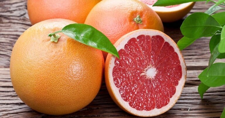 How to Determine When Grapefruit is Perfectly Ripe for the Picking