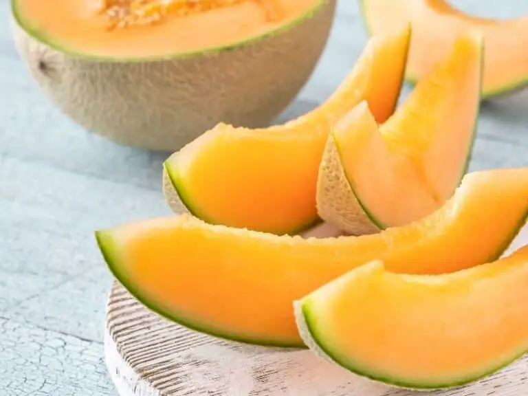 How to Determine When Rockmelon is Perfectly Ripe for Picking
