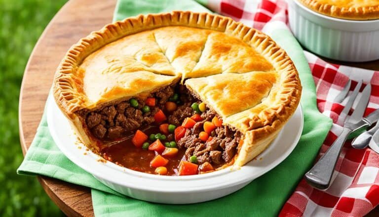Discover Australia's Classic Meat Pie Delight