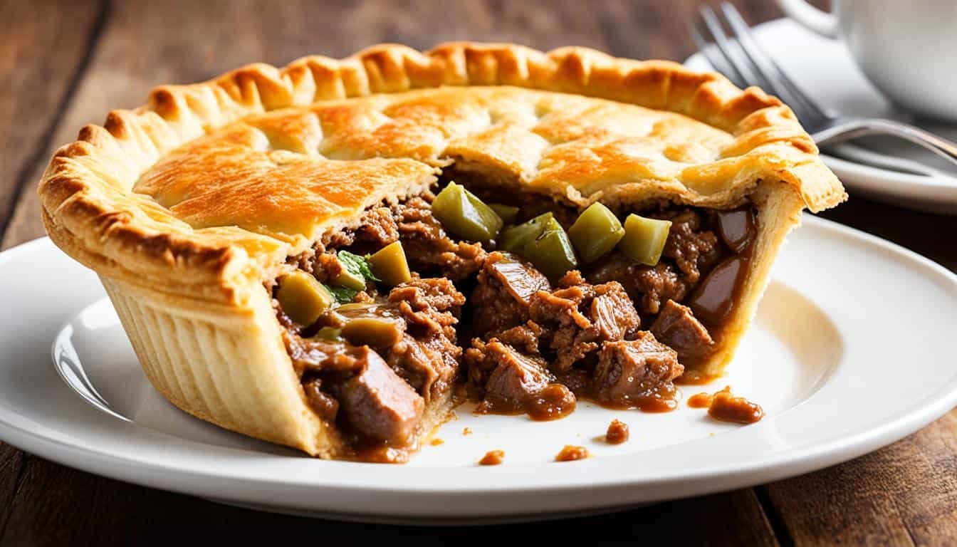 Perfect Meat Pie Cooking Time Guide