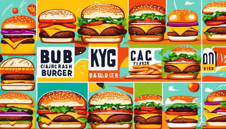 Creative Burger Name Ideas for Your Menu