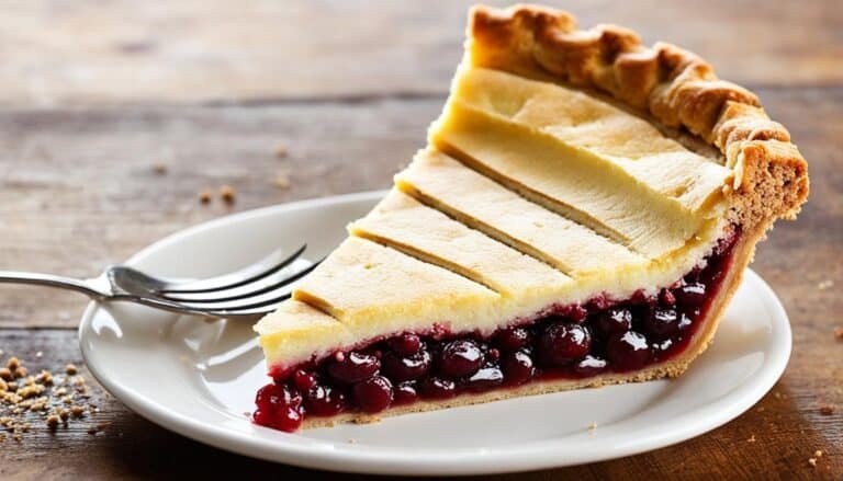 Perfect Pie Thickener Chart for Baking Success