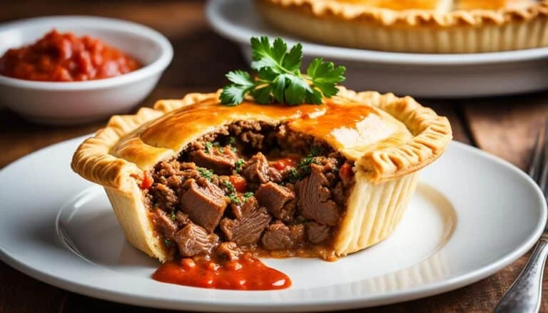 Discover Australia's Classic Meat Pie Delight