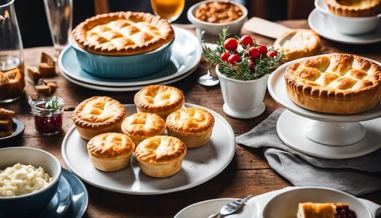 Savor the Authentic Yorkshire Pork Pie Experience!